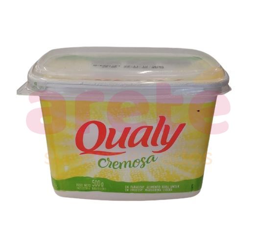 MARGARINA QUALY C/ SAL 500 GR.